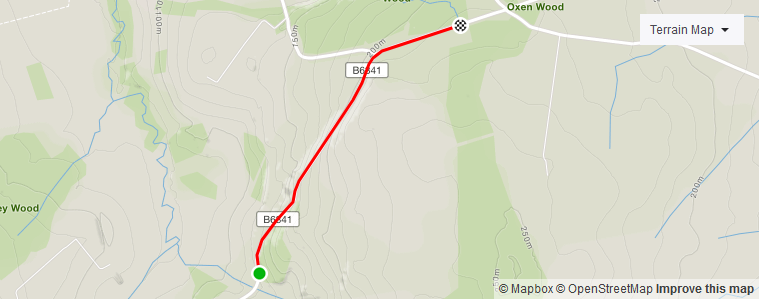 Corby’s Crags – Simon Warren Cycling Climbs of the North East ...