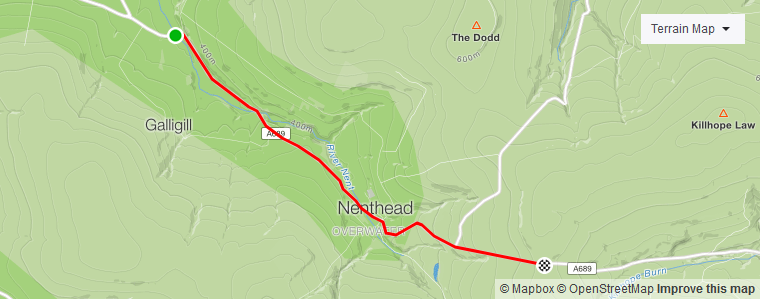 Killhope Cross – Simon Warren #185 - Wheelygood Cycling